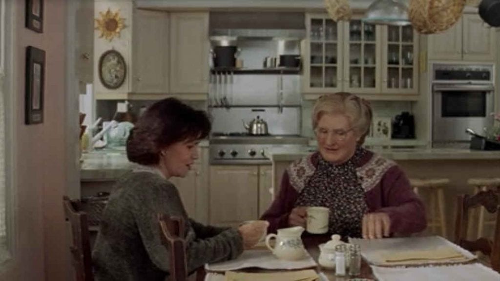 The Mrs Doubtfire House In San Francisco: Then And Now