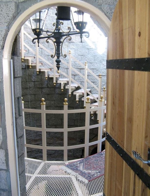 Hard Luck Mine Castle - A Preppers Paradise!