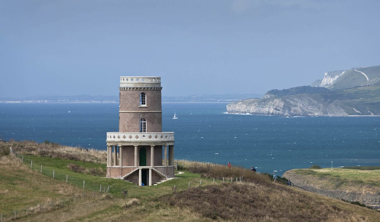 Clavell Tower - The Tower That Moved Location