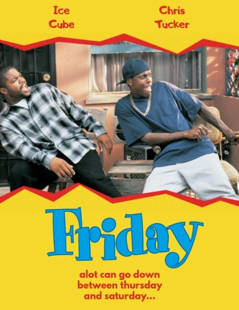 Thank God It's 'Friday': A Look Back At The 1995 Friday House